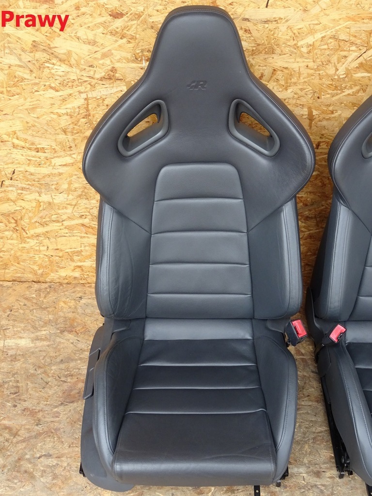 Купить Recaro Motorsport Golf V VI R32 Scirocco R Seats: отзывы, фото и ...