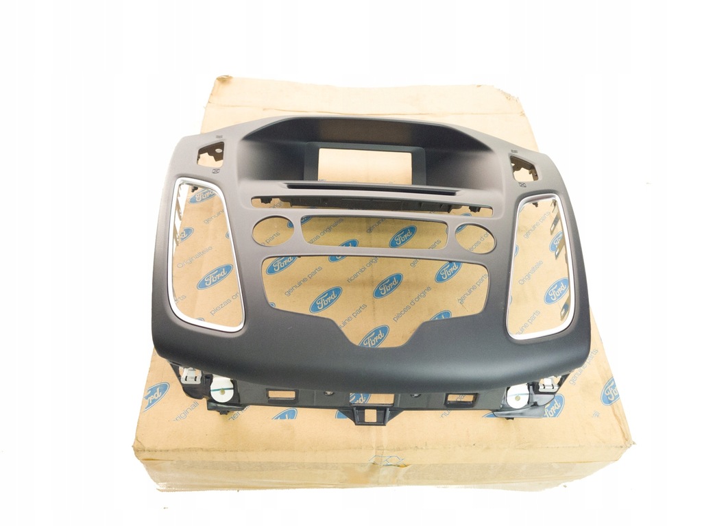 Panel ramka obudowa Radia Ford Focus mk3 Lift NOWA - 12859527252 ...