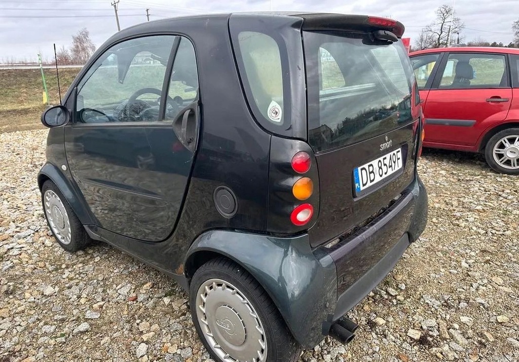 Smart Fortwo 600 - 15090536354 - oficjalne archiwum Allegro