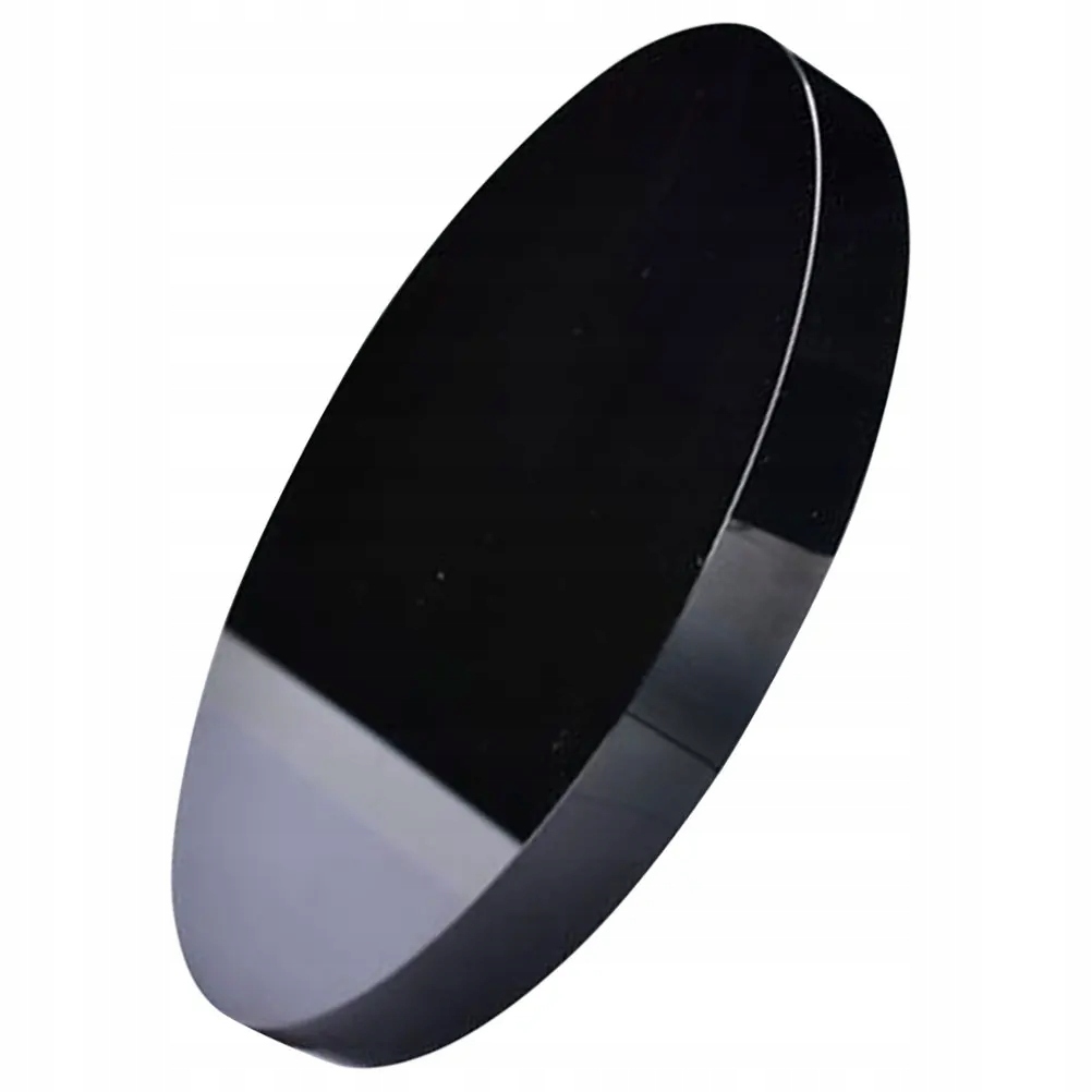 Obsidian Stone Mirror Circle Mirror Scrying - 13680832927 - oficjalne ...