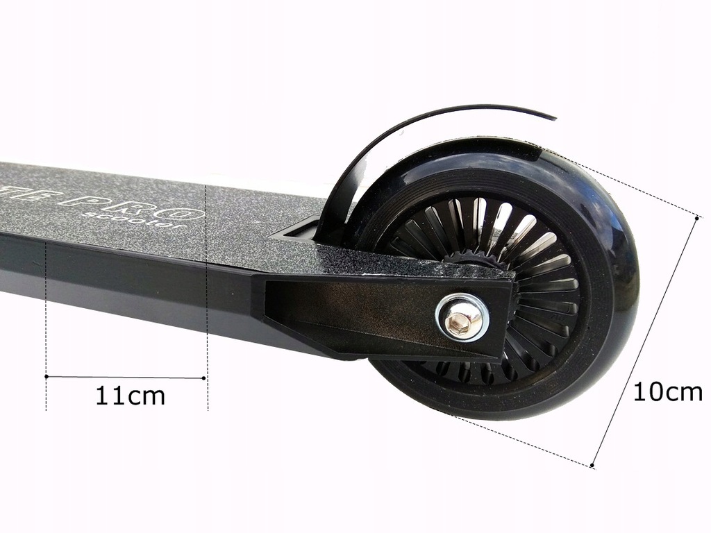 HULAJNOGA WYCZYNOWA SKATE PRO ! stunt 100kg kolory - 9056951749 ...