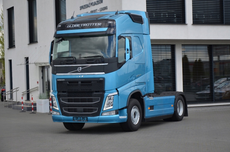 VOLVO FH 540 2019r CC E+ LED ASYSTENT WAGA 808 - 13623870575 ...