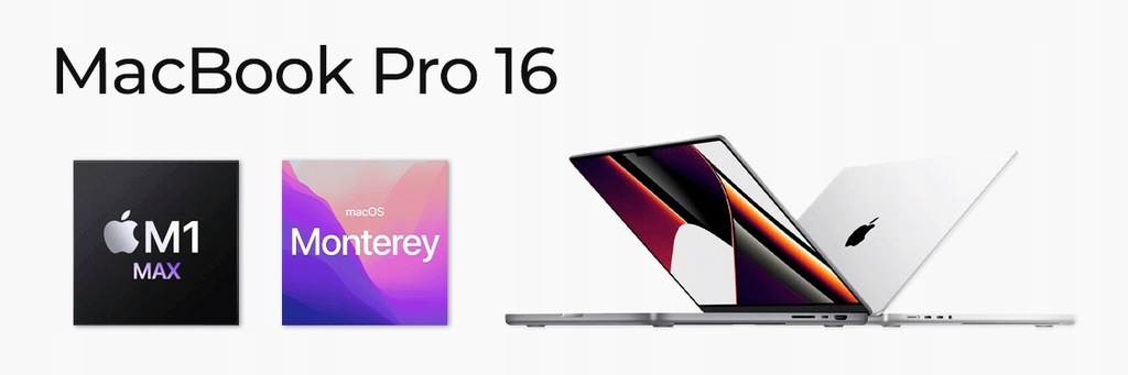 Купить MacBook Pro 16 M1 Max 32 ГБ 1 ТБ «Серый космос»: отзывы, фото и ...