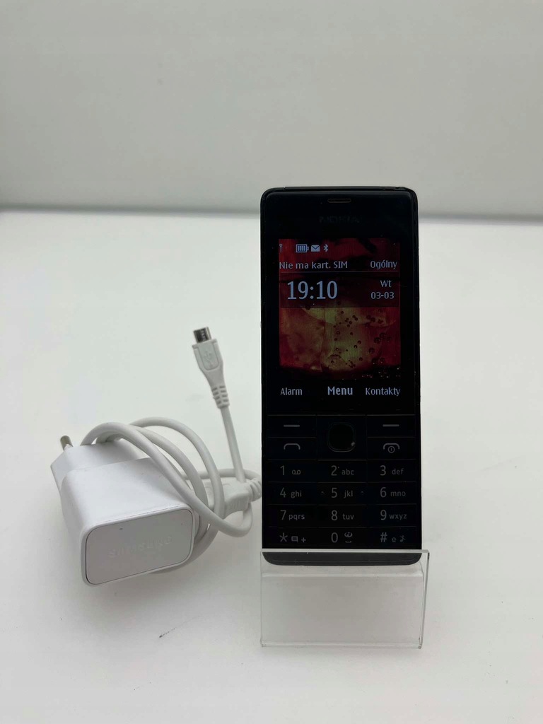 TELEFON NOKIA RM-953 MODEL:515 - 17112329922 - oficjalne archiwum Allegro