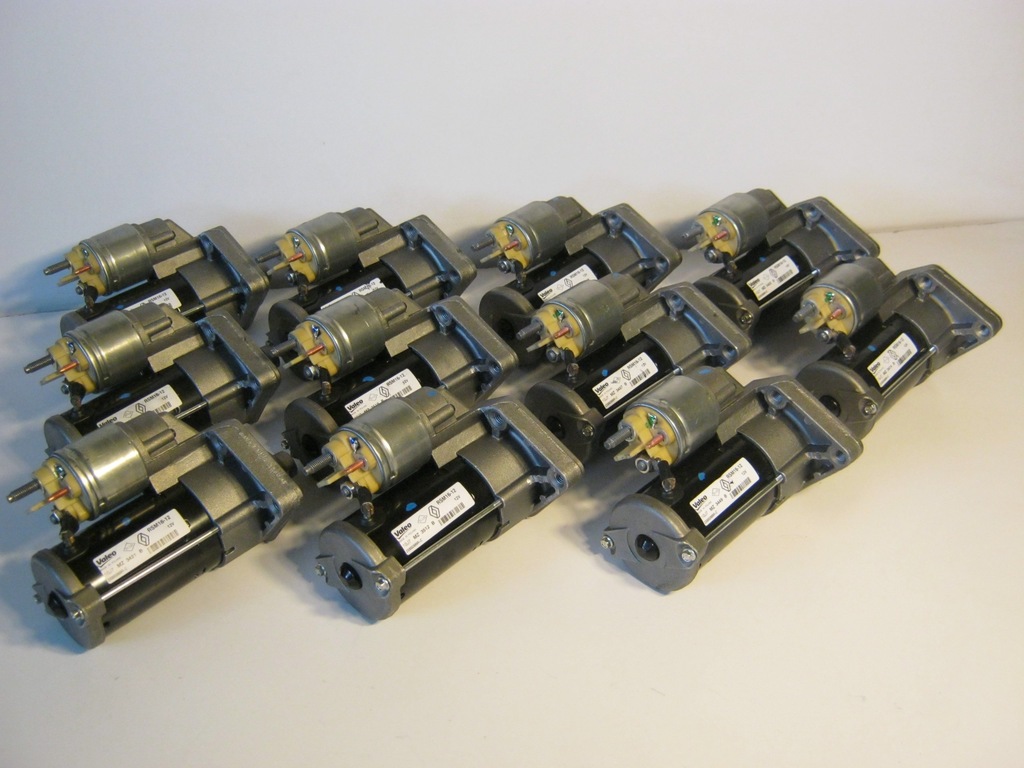 ROZRUSZNIK RENAULT TRAFIC 1.6 DCI NOWY 233002889R - 7463775538 ...