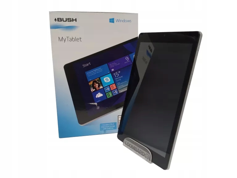 TABLET BUSH MYTABLET WINDOWS - 12360929629 - oficjalne archiwum Allegro