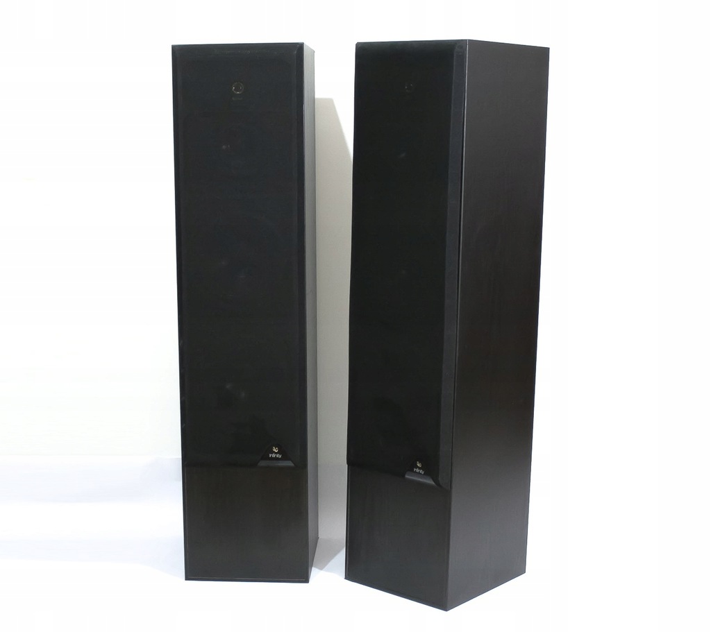 INFINITY REFERENCE 61 MKII REWELACYJNE KOLUMNY - 13366922962 ...