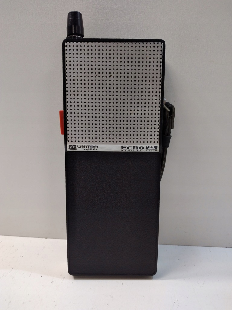 Radiotelefon ECHO 4 UNITRA Warel - 13933375337 - oficjalne archiwum Allegro Radiotelefon ECHO 4 UNITRA Warel - 13933375337 - oficjalne archiwum Allegro