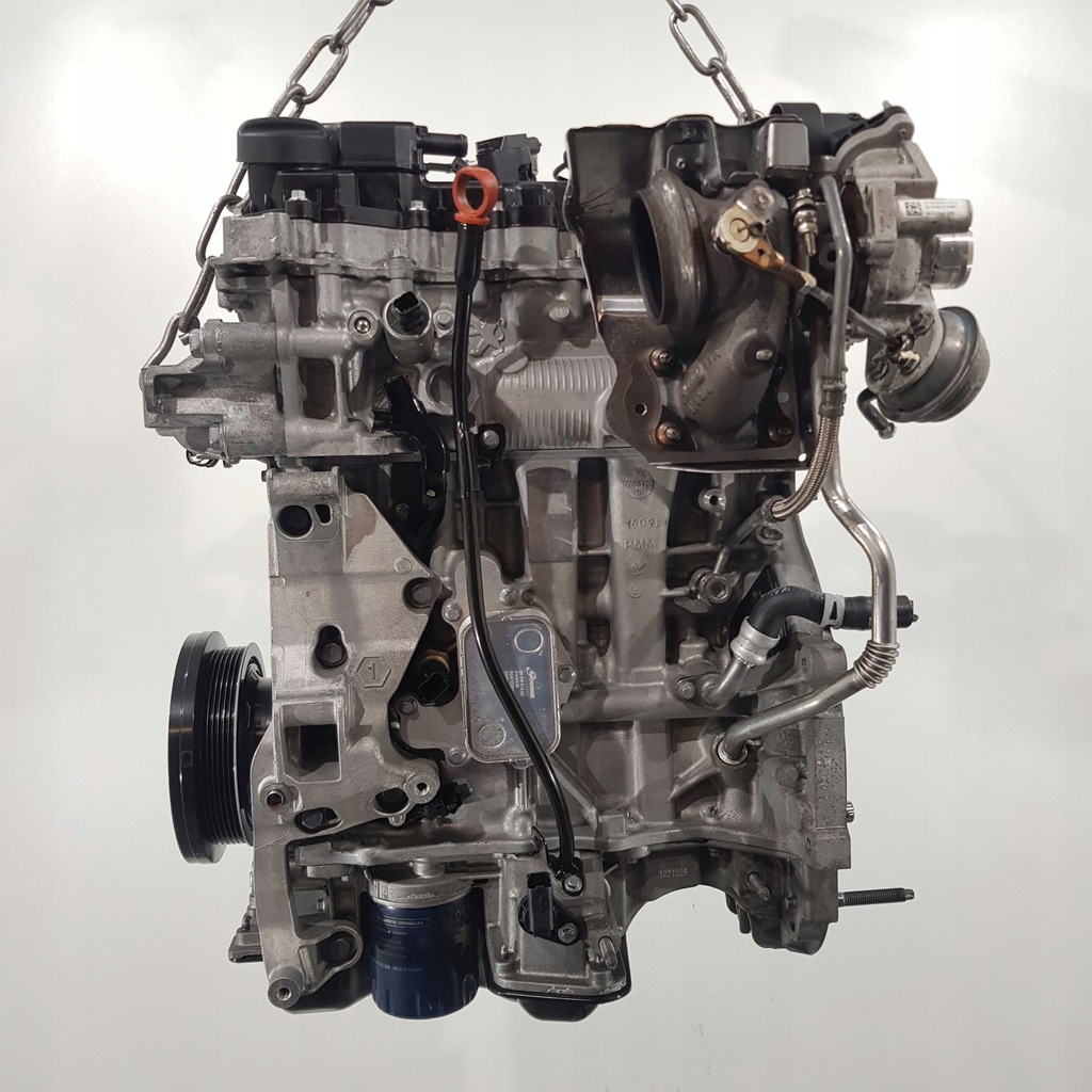 Silnik HN02 1.2 THP 208 2008 308 3008 10WAVD - 12677355734 - oficjalne ...