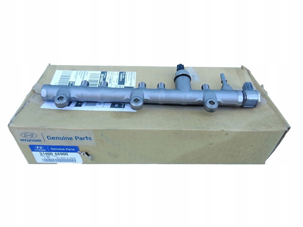 LISTWA WTRYSKOWA HYUNDAI H350 31400-4A900 - 9179350860 - oficjalne ...