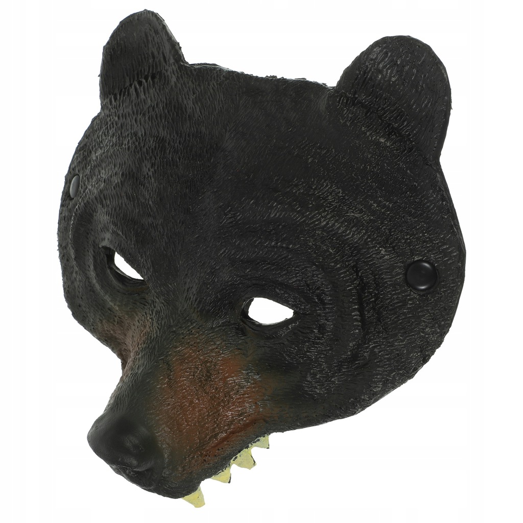 Bear Style Mask Animal Cosplay Mask Masquerade - 14284101969 ...