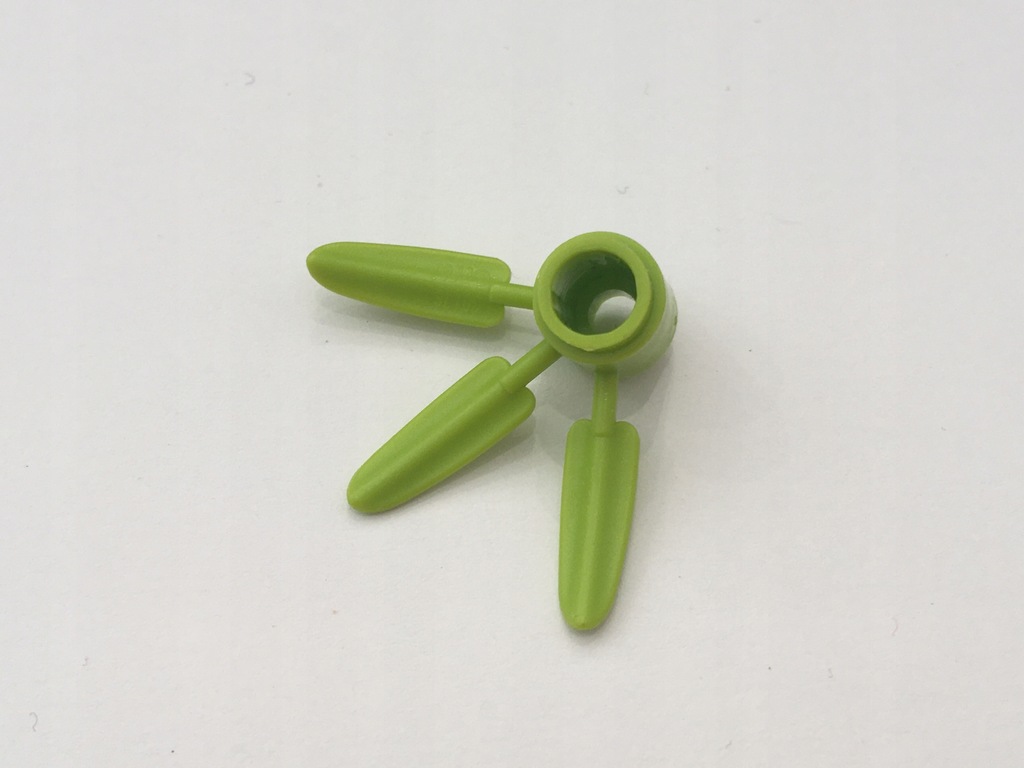 LEGO ROŚLINA LIŚĆ / BAMBUS 30176 B3 LIMONKOWY - 12058646345 - oficjalne ...