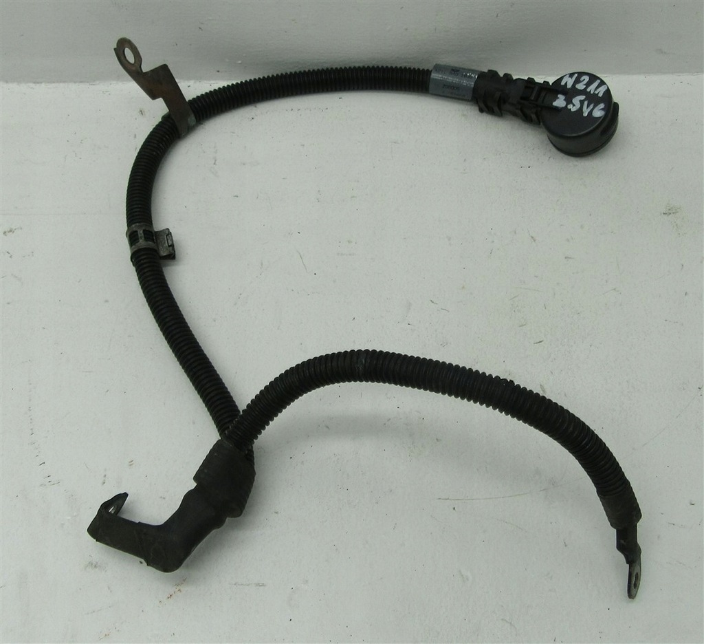 KABEL PLUSOWY MERCEDES W211 3.5 4MATIC A2115401830 - 7630254251 ...