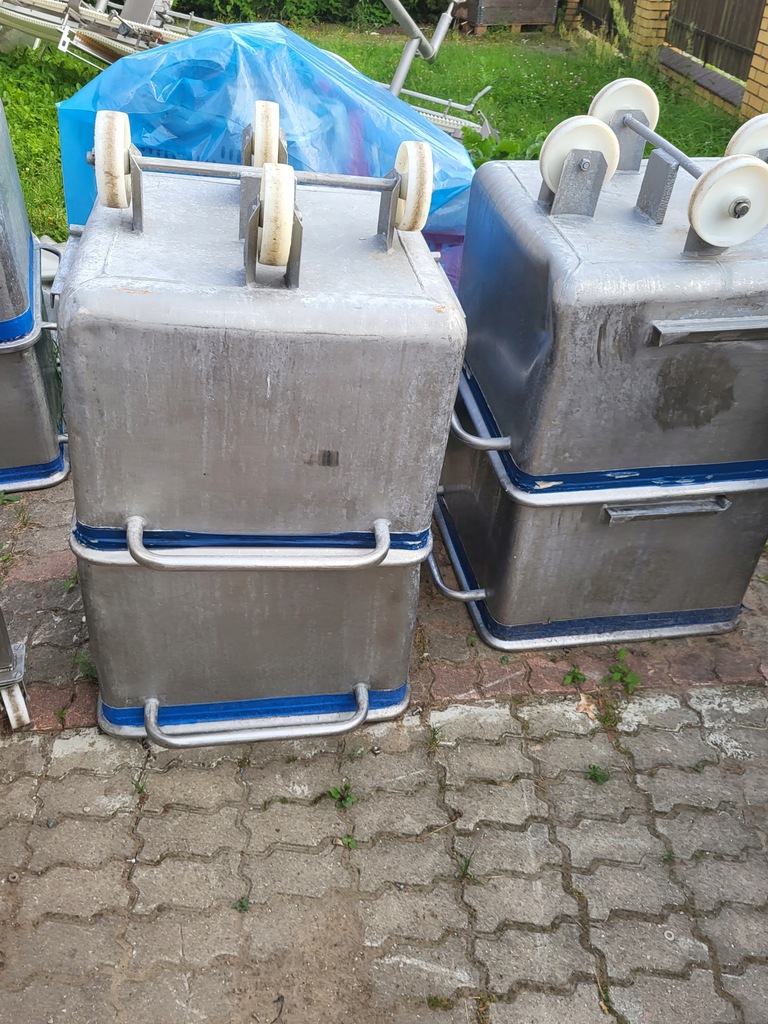 Cymber zbiornik pojemnik nierdzewny wanna Japonka - 12581738308 - oficjalne archiwum Allegro