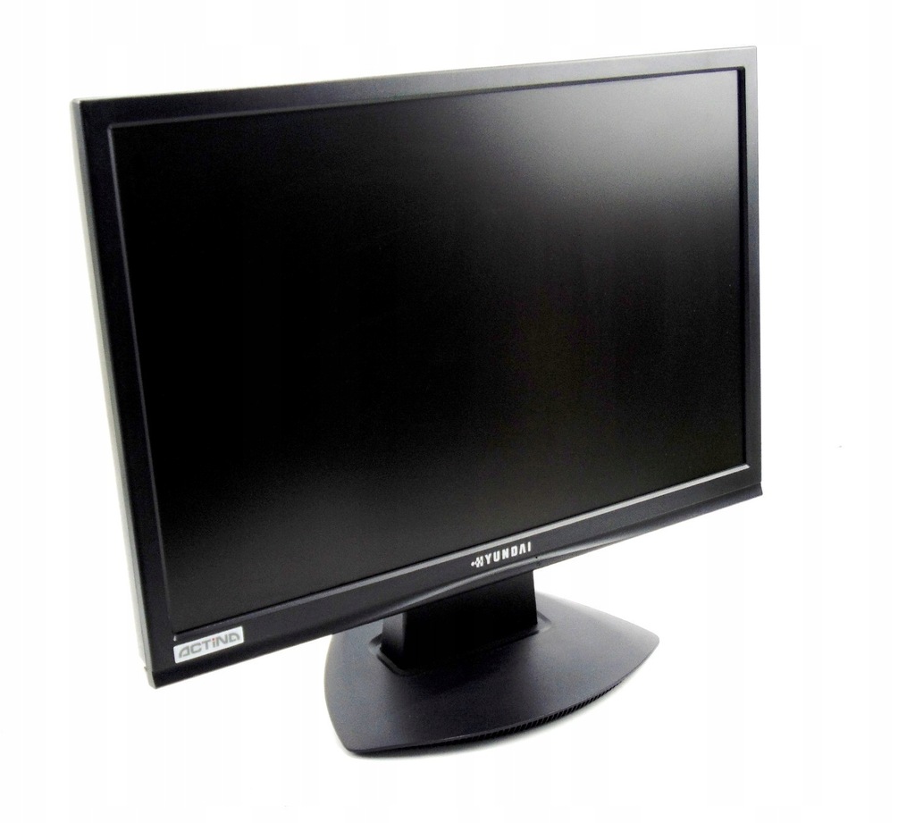 Monitor Hyundai X224W - 10430148319 - oficjalne archiwum Allegro