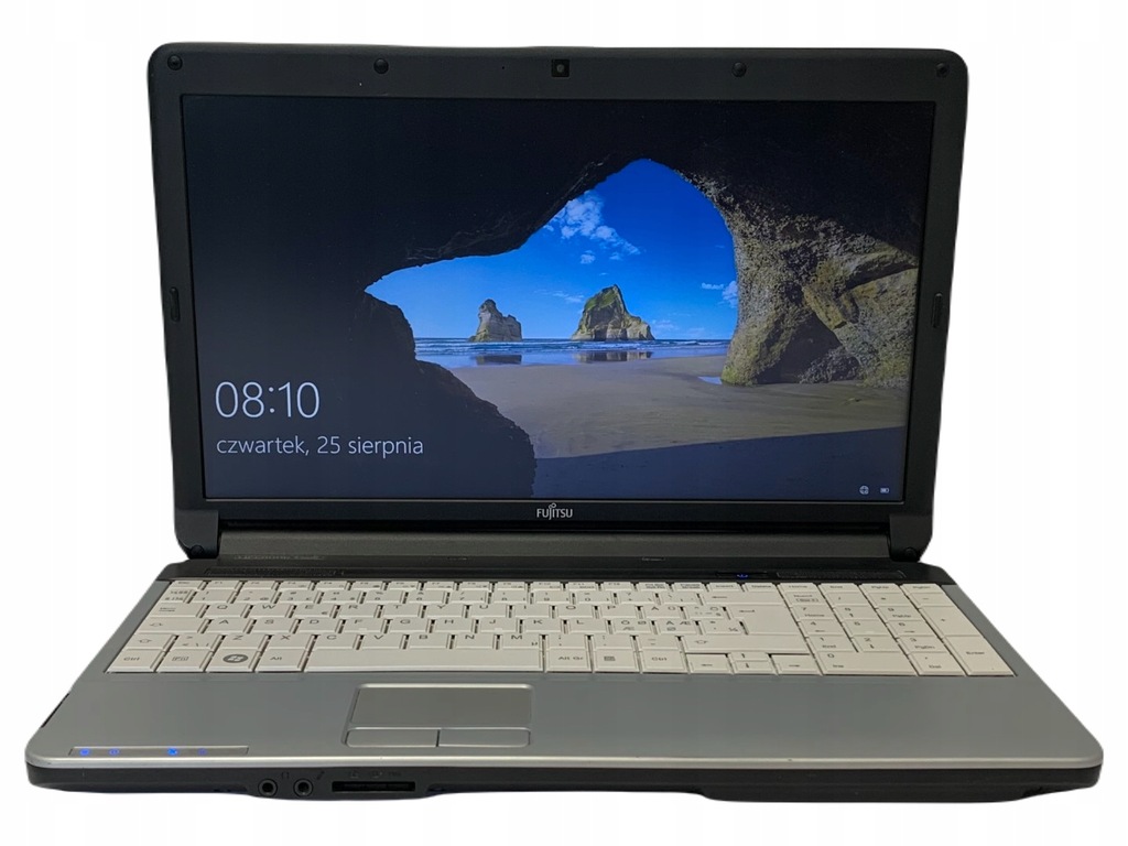 Fujitsu LifeBook A530 15.6'' i3 4GB 500GB /446 - 12547185194 ...