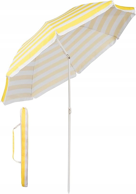 Sekey Parasol przeciwsłoneczny 160 cm okrągły UV - 13940215021 ...