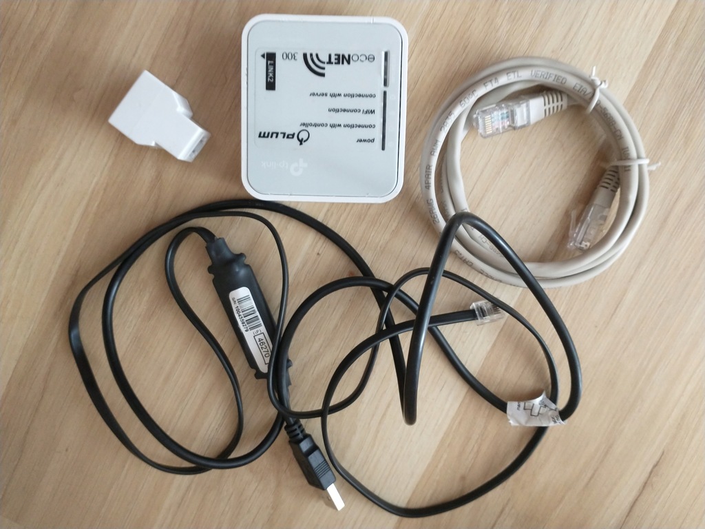 moduł internetowy Plum ecoNET, ecoNET300 ecoLINK2 - 12424008280 ...