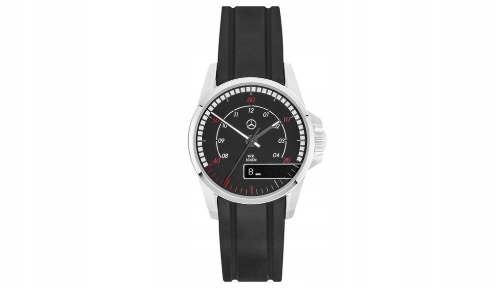 ZEGAREK MĘSKI MERCEDES-BENZ - 12966211104 - oficjalne archiwum Allegro
