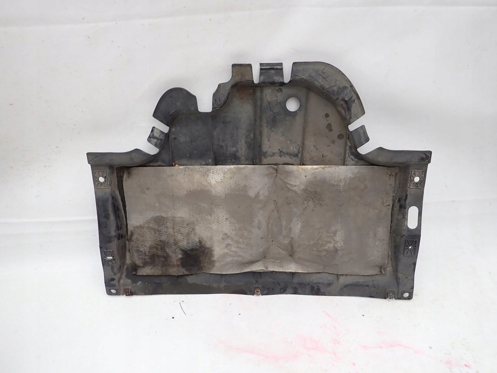 RENAULT TRAFIC III 3 OPEL VIVARO B 14-> OSŁONA PŁYTA POD SILNIK ...