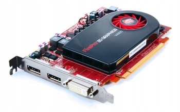 Karta Graficzna AMD ATi FirePro V4800 1GB GDDR5 - 8463926800 ...