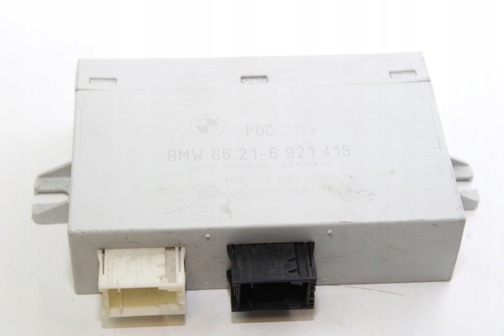 BMW E46 Moduł sterownik parkowania PDC 6921415 - 12899304395 ...
