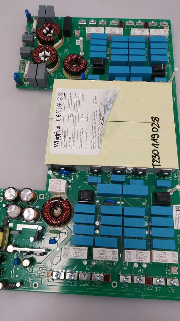 Moduł Elektroniczny Indukcji SMO 658C/NE - 13719151849 - oficjalne ...