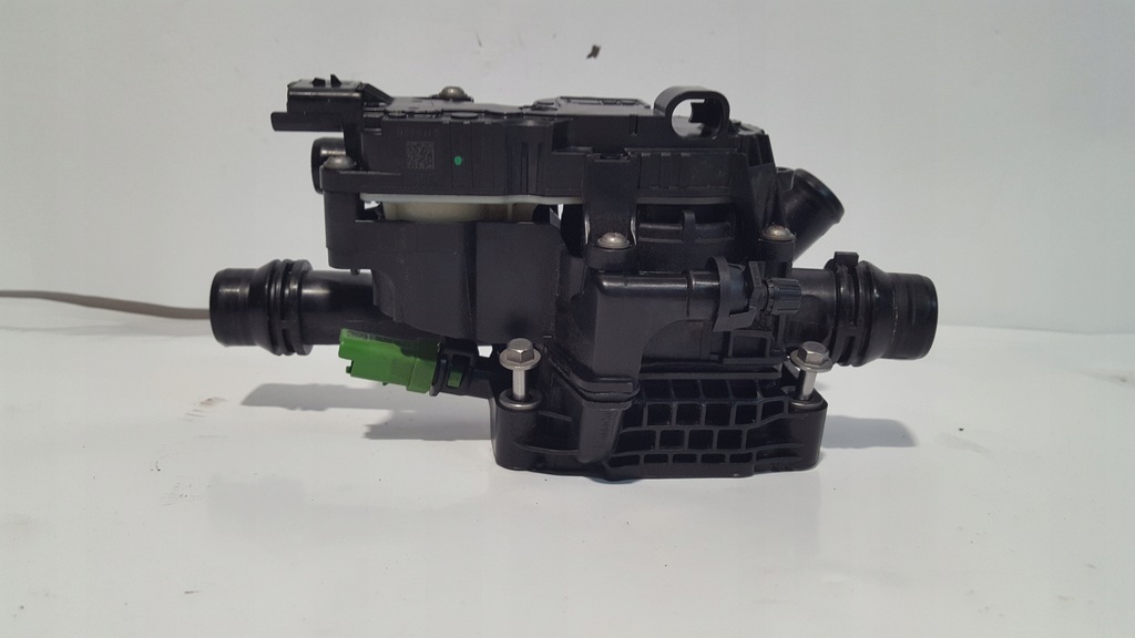 OPEL CROSSLAND X TERMOSTAT OBUDOWA HDI 9803549480 - 12843852203 ...