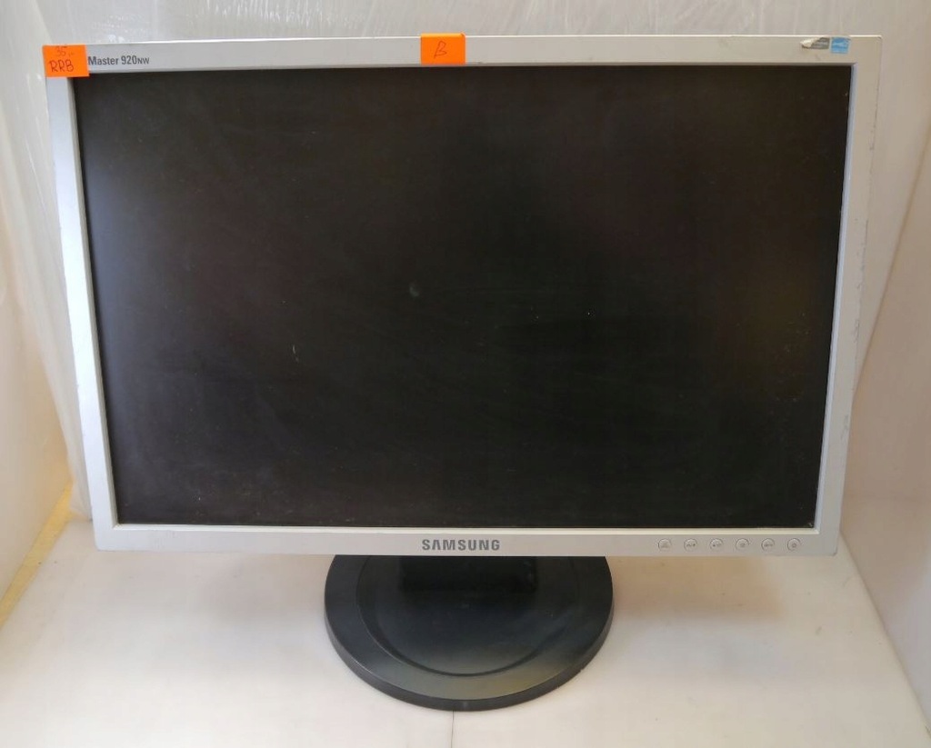 Monitor LCD Samsung SyncMaster 920NW 19 " - 12593504678 - oficjalne ...