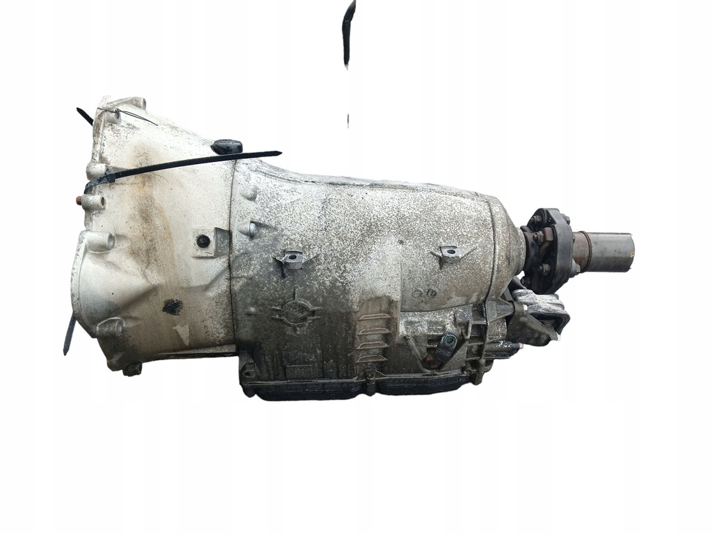 SKRZYNIA BIEGÓW AUTOMAT MERCEDES CLK W208 (97-02) 2.0 136KM 100kW ...