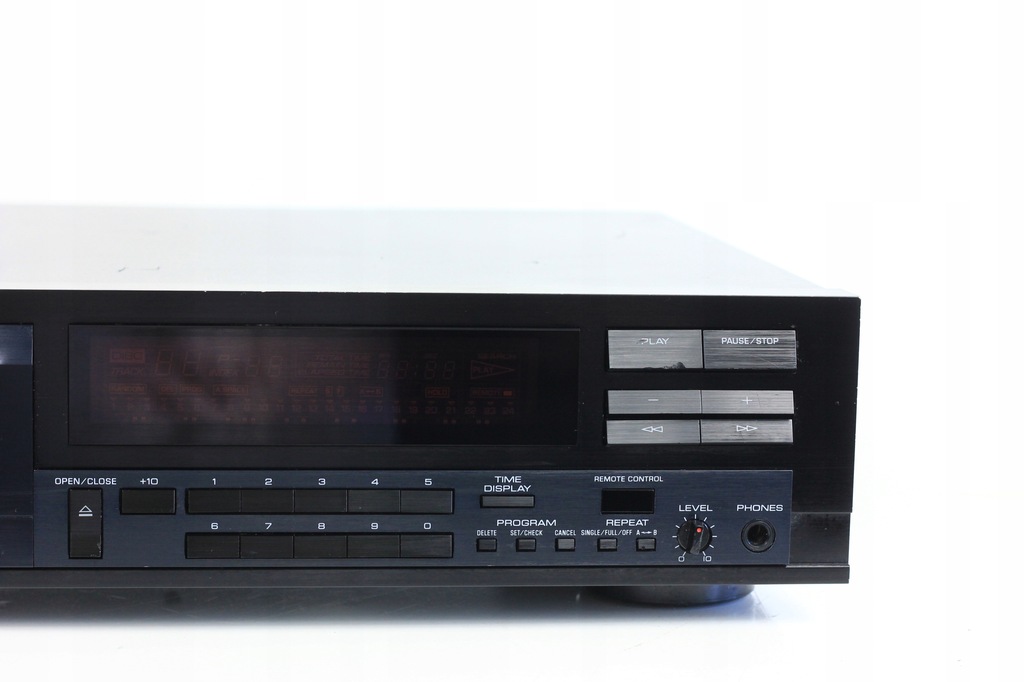 ODTWARZACZ CD YAMAHA CDX-900 - 8176953838 - oficjalne archiwum Allegro