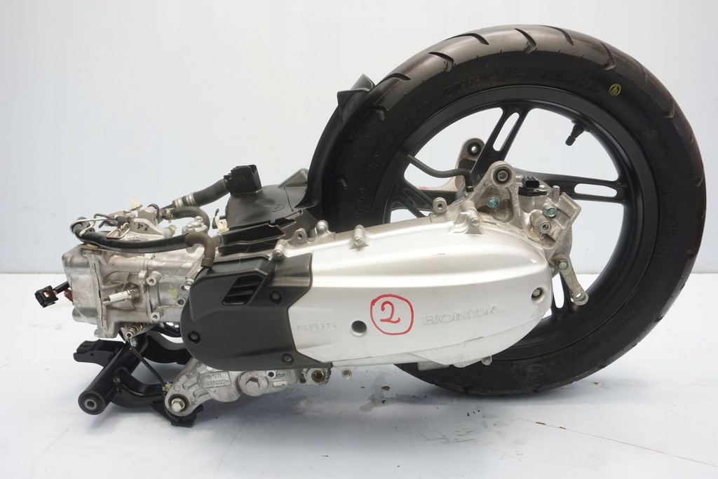 HONDA PCX 125 14-18 SILNIK GWARANCJA ROZRUCHOWA - 12222072044 ...