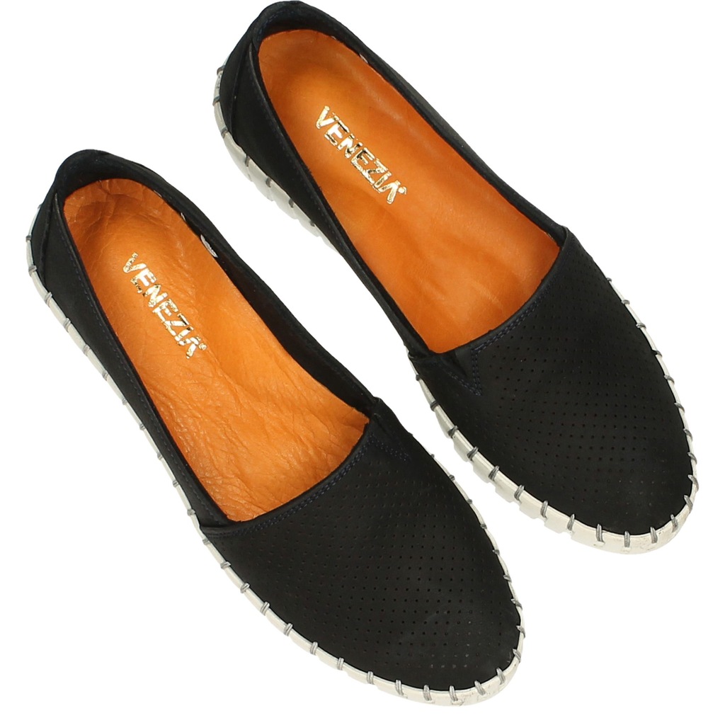 VENEZIA BUTY DAMSKIE 0571204 18Y NAVY ROZ 36 - 7213458630 - oficjalne ...