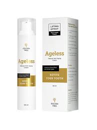 Golden Tree Ageless przeciwzmarszczkowy krem 50ml - 13011879571 - oficjalne archiwum Allegro
