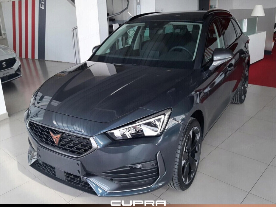 CUPRA Leon 2.0 TDI DSG Combi 150KM 2023 - 14428857942 - oficjalne ...