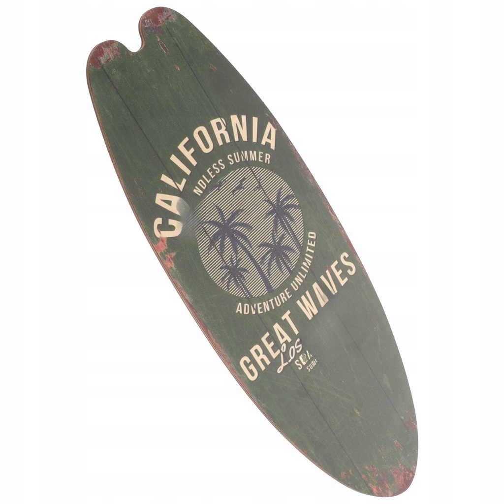 VINTAGE SIGNS SURFBOARD WALL PLAQUE RETRO DECOR - 15903048268 ...