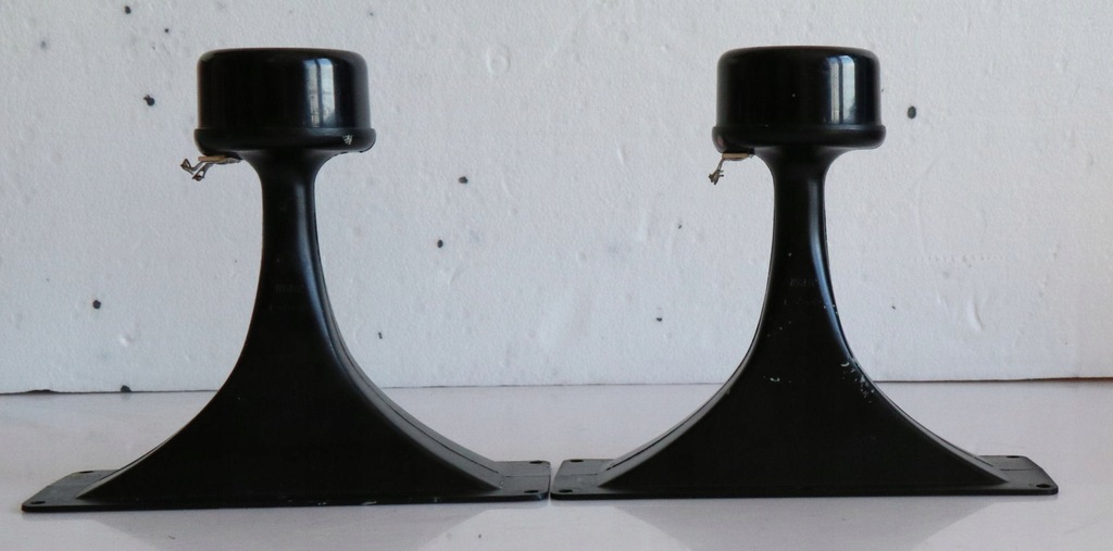 FANE J73 COMPRESSION HORN TWEETER HF wysokotonowy - 12571558432 ...