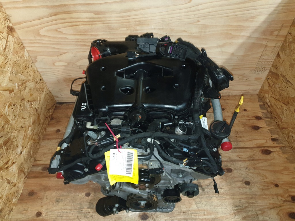 SILNIK G6DJ HYUNDAI GENESIS COUPE 3.8 V6 KOMPLETNY - 13017607646 ...