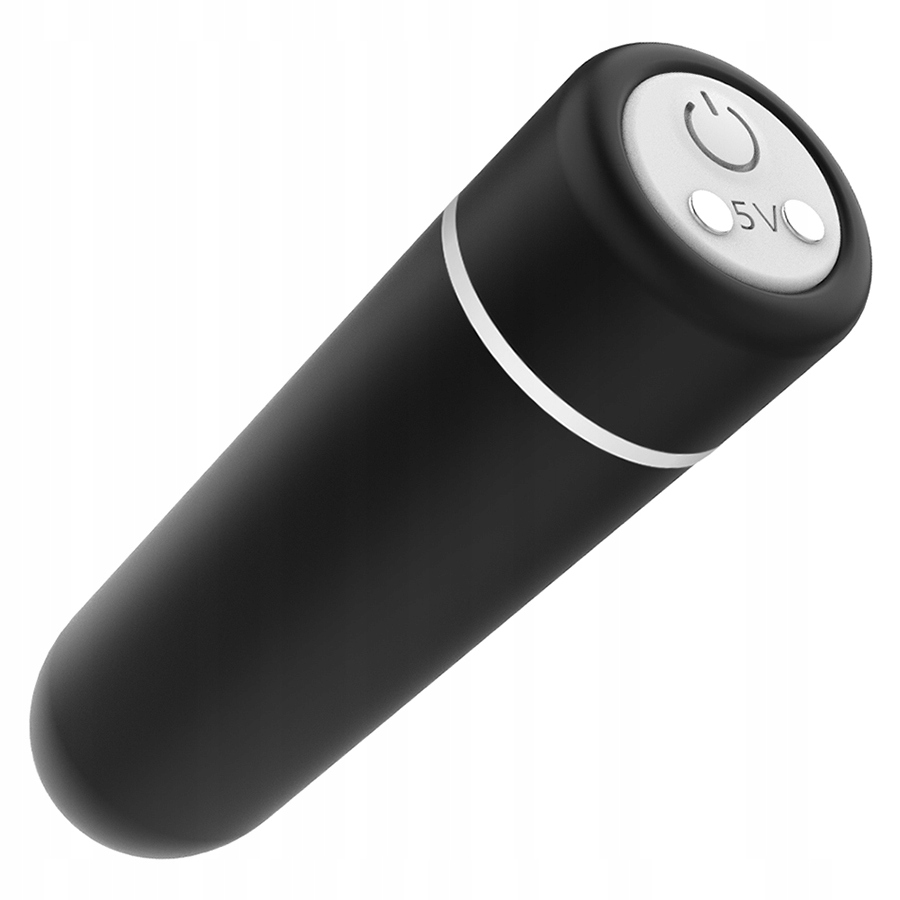 S-HANDE Seed miniwibrator Black - 12590100545 - oficjalne archiwum Allegro