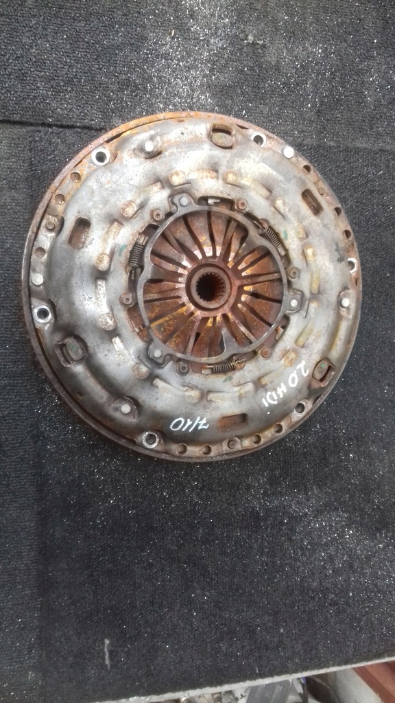 SPRZĘGŁO DWUMASA 324056810 PEUGEOT 508 2.0HDI - 12484732487 - oficjalne ...