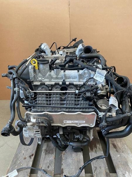 SILNIK VW SEAT AUDI SKODA 1.4 TFSI CHP 13R 70TYŚ - 13787061181 - oficjalne archiwum Allegro