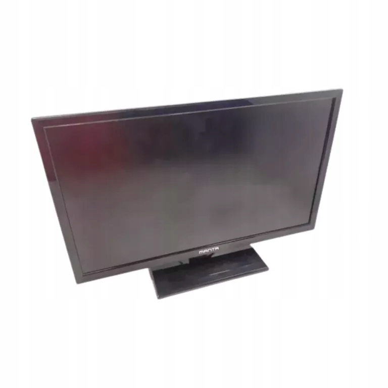 TELEWIZOR MANTA 19 CALI LED1903 - 13084164674 - oficjalne archiwum Allegro