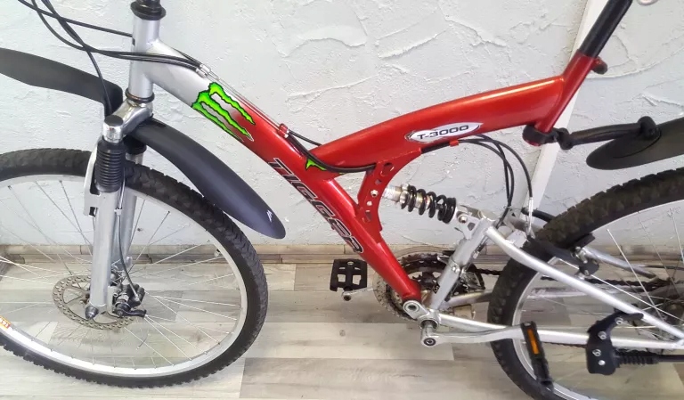 ROWER TIGER 3000 - 14483277298 - oficjalne archiwum Allegro