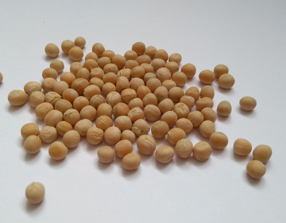 Groch naturalny cały z łuską 1kg Produkt polski - 7183643705 ...