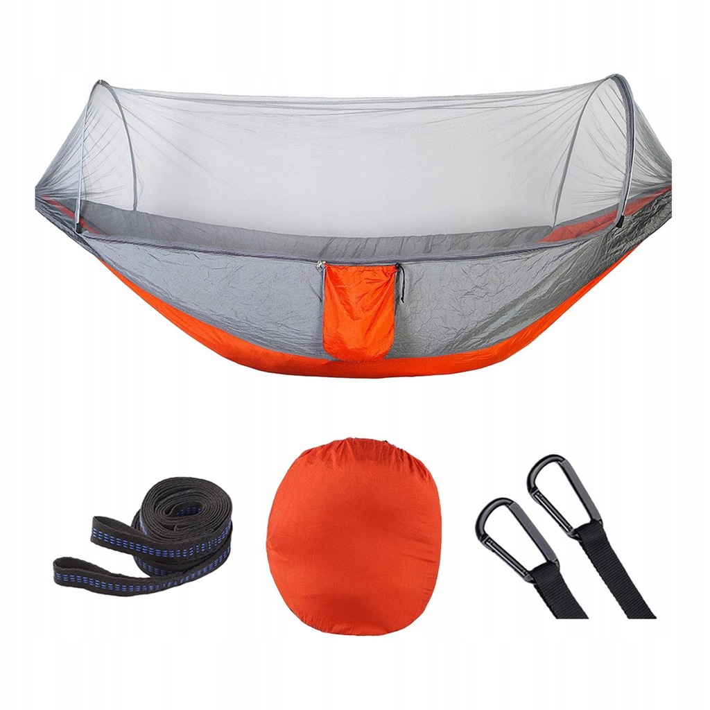 Camping Hammock with Net Hanging Bed - 13848359114 - oficjalne archiwum ...