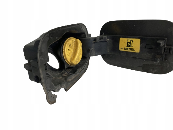 LAND ROVER DISCOVERY 3 L 319 KLAPA WLEWU PALIWA - 13547972158 ...