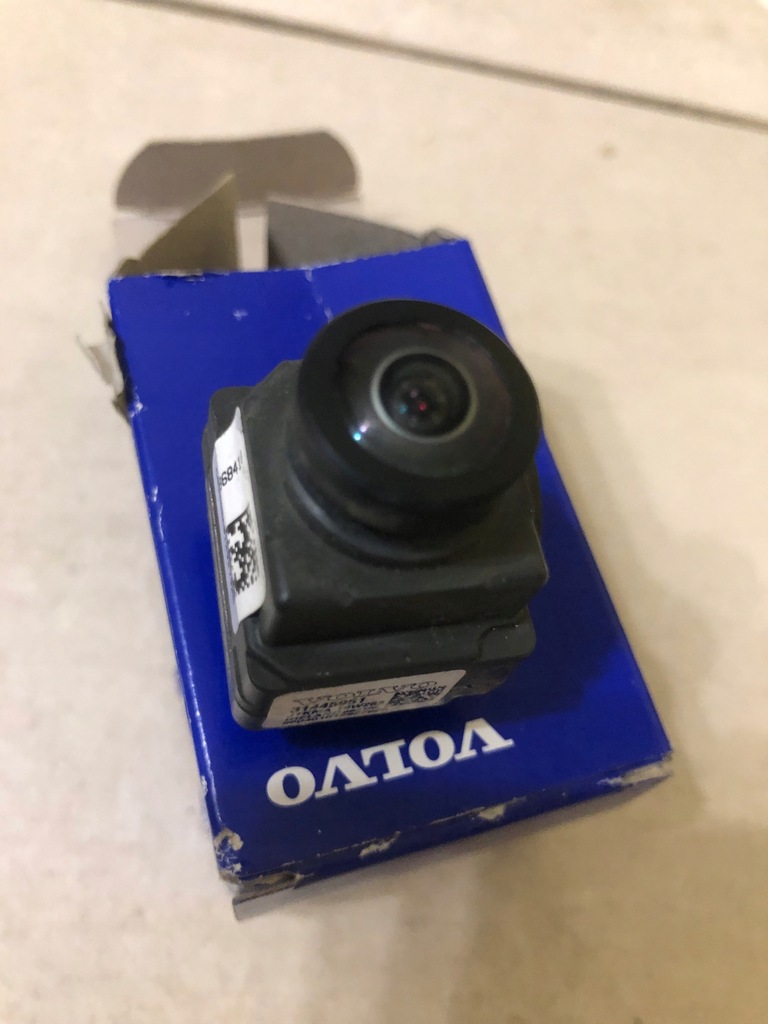 volvo v60 v70 xc90 xc60 kamera - 13867723648 - oficjalne archiwum Allegro