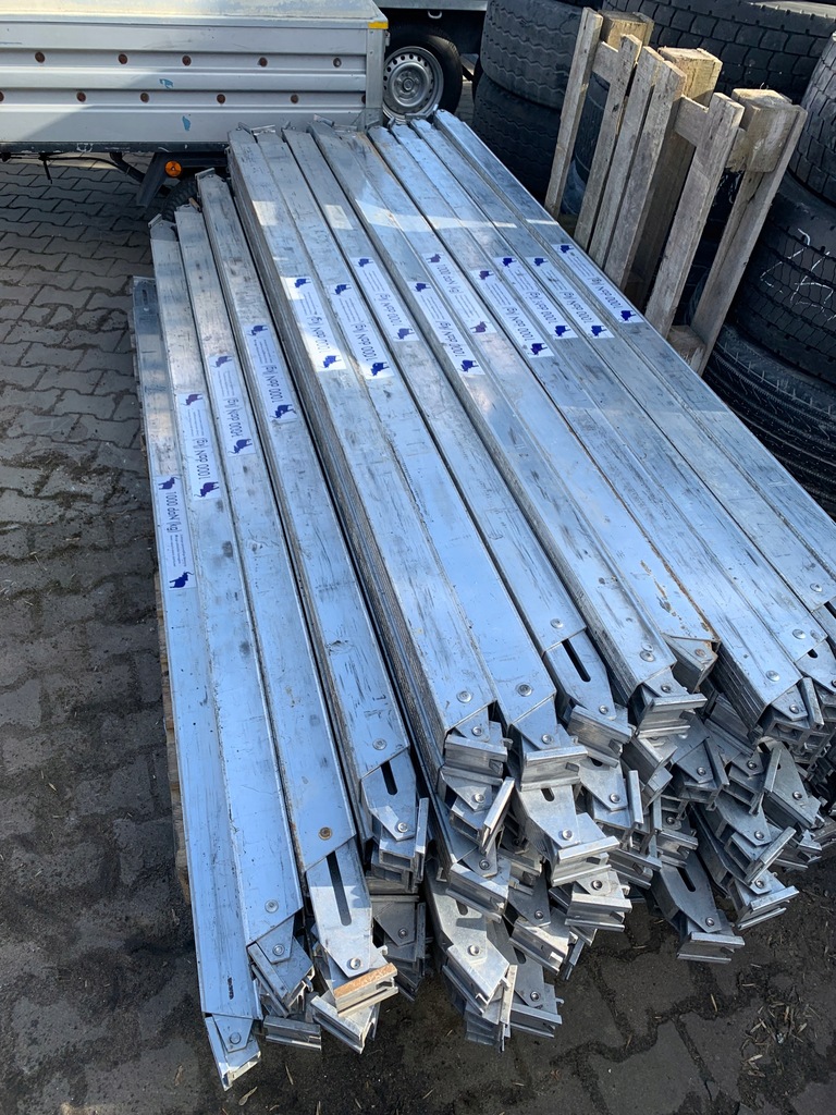 Belki Doppelstock do naczepy SCHMITZ podwójny zał. - 12838162212 ...