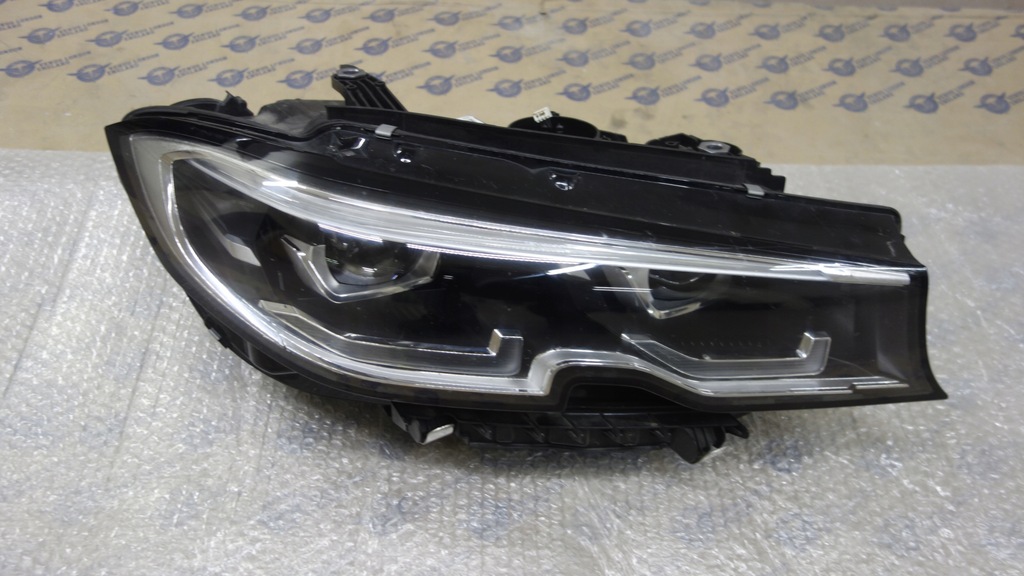 BMW 3 G20 G21 PRAWA LAMPA PRZÓD REFLEKTOR FULL LED - 13089495855 - oficjalne archiwum Allegro
