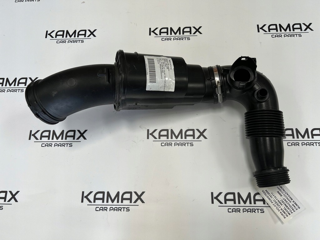 RURA WĄŻ INTERCOOLERA BMW F10 F11 7612094 - 12476203768 - oficjalne ...